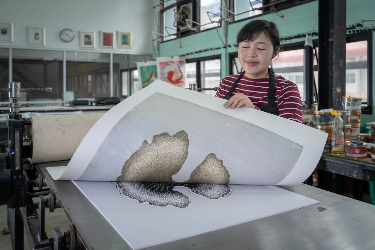 Fine Art Printing: The world of fine art printing and showcasing ...