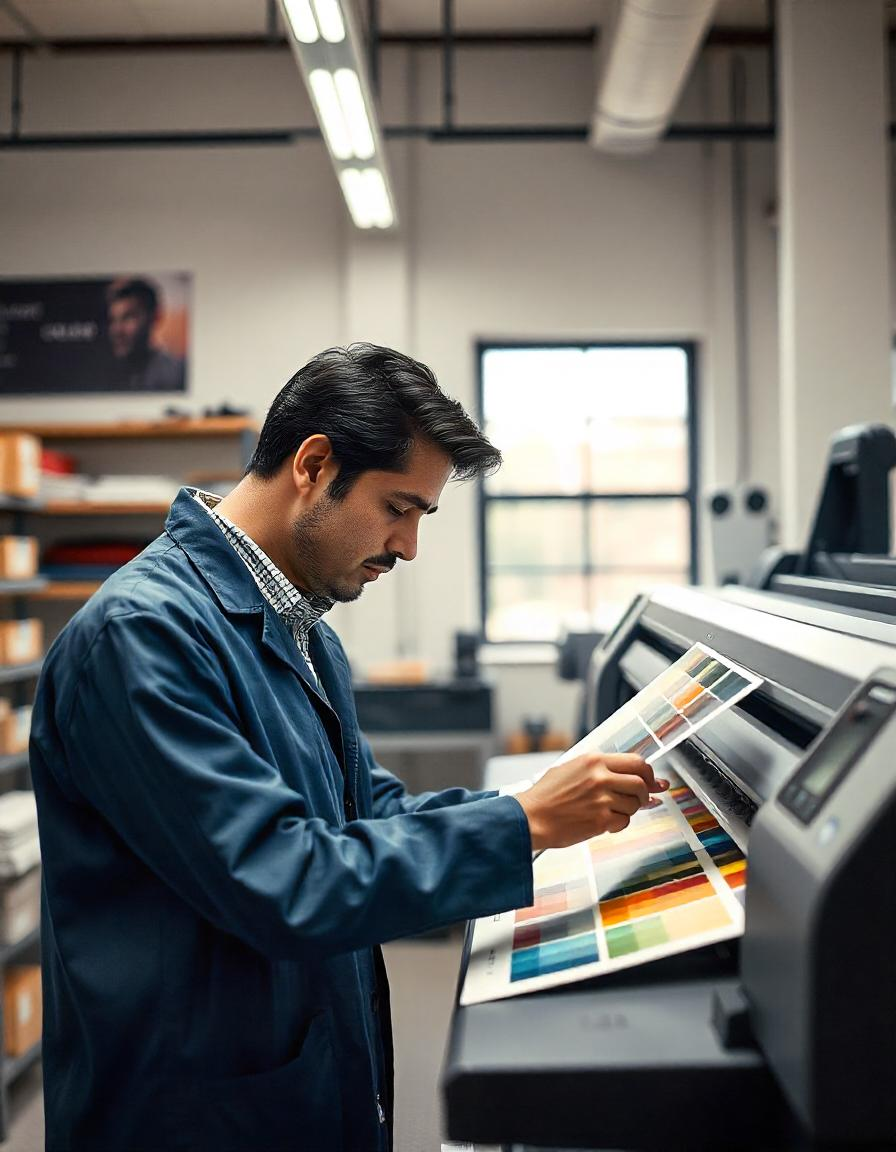 How to Measure Print Quality | Printing & Marketing Tips