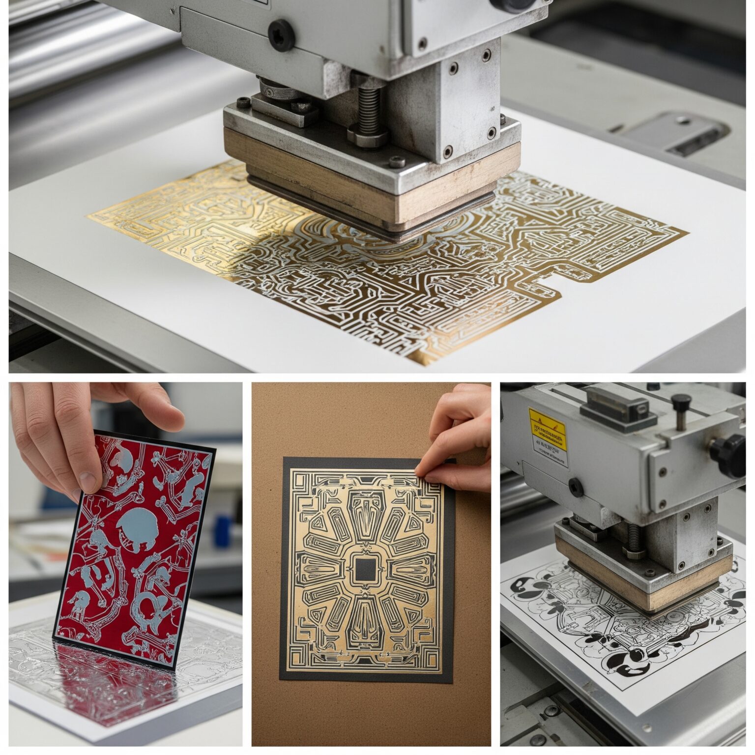 The Art of Foil Stamping | Printing & Marketing Tips