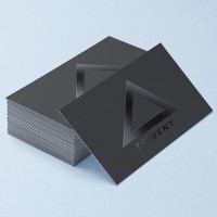 UV Spot Varnish Business Cards | Print2Day - Sydney
