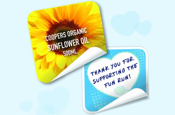 Stickers and Labels Printing - Low Prices & Fast Delivery - Print2day ...